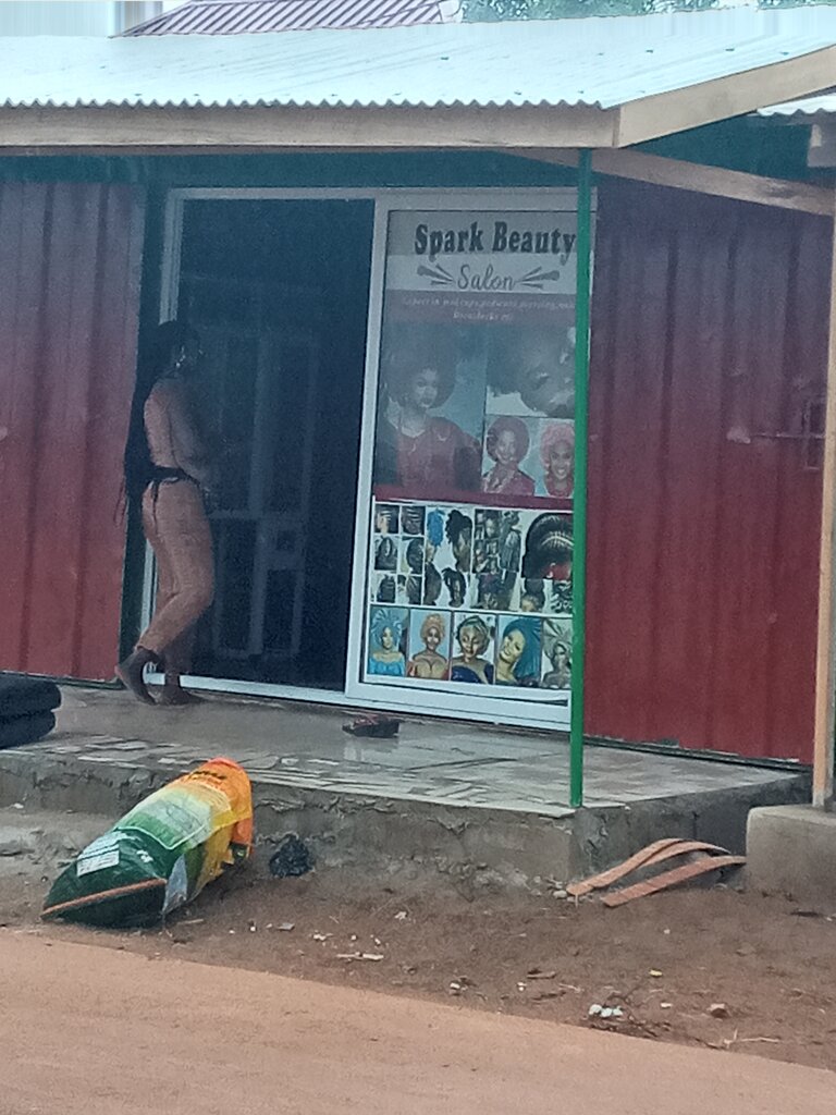 Güzellik salonu Spark beauty saloon, Dünya, foto