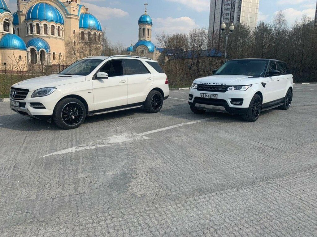 i̇kinci el araç Lapik-auto, Moskova, foto