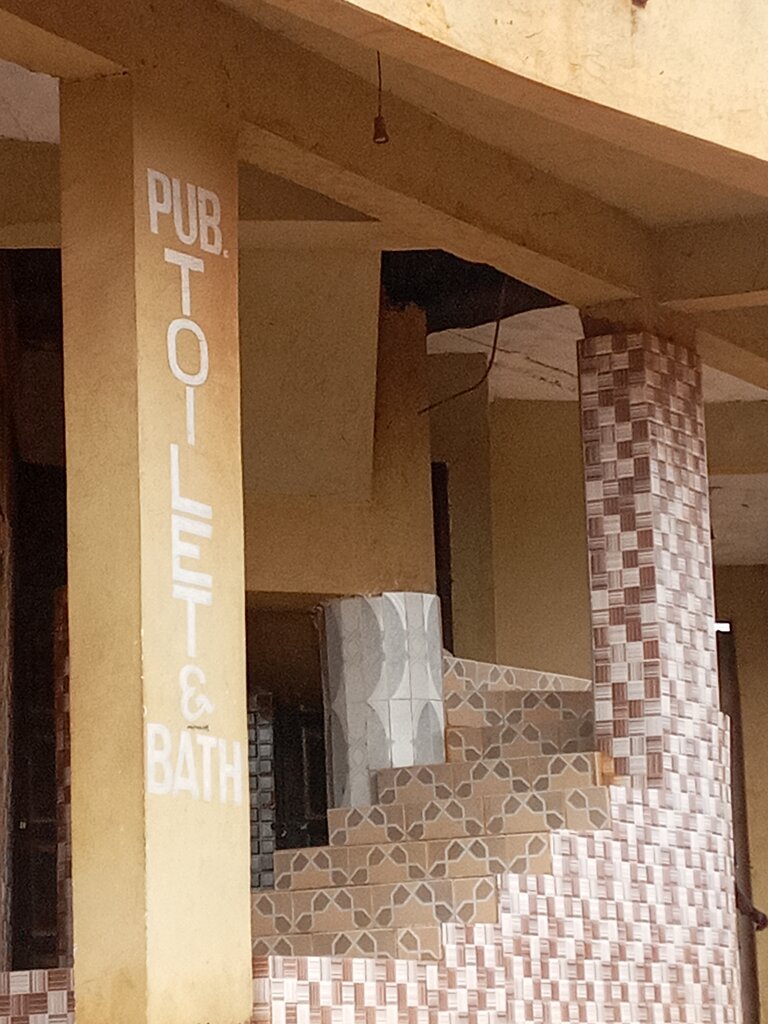 Tuvalet Public toilet, Dünya, foto