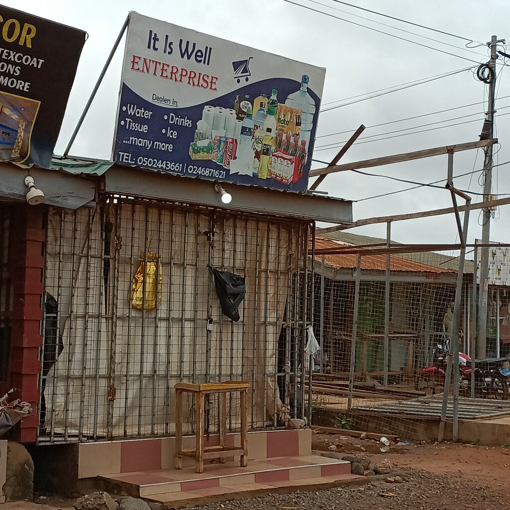 Süpermarket IT is well Enterprise, Dünya, foto