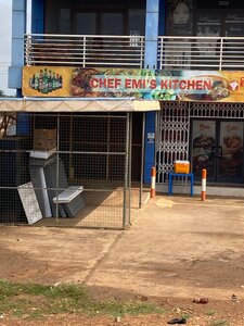 Chef Emis Kitchen (Greater Accra Region, Ledzokuku-Krowor Municipal, Teshie, Teshie Estates), kafe  Dünya'dan