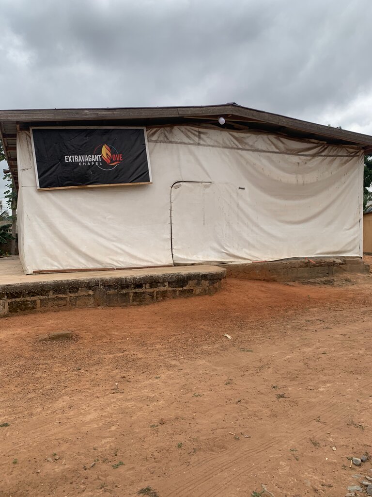 Dini dernekler Extravagant Chapel, Dünya, foto