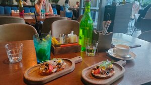 Picasso (Yubileynyy Avenue No:18), kafe  Neftekamsk'tan