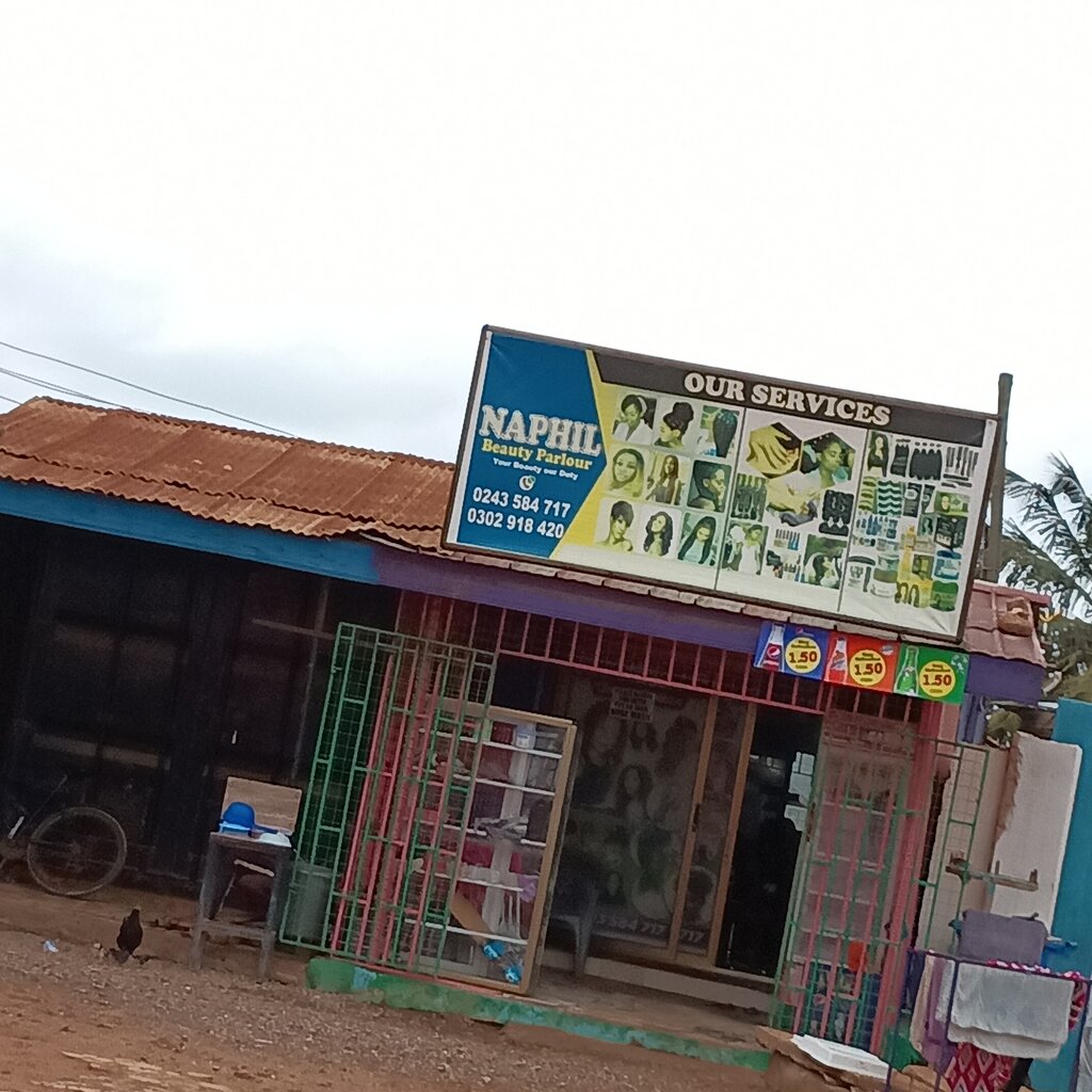 Kuaförler Naphil, Dünya, foto