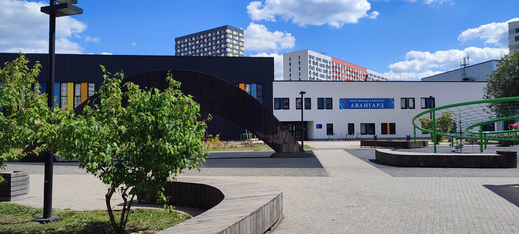 Dans okulları Studio acrobatic rock'n'roll, Mytişçi, foto