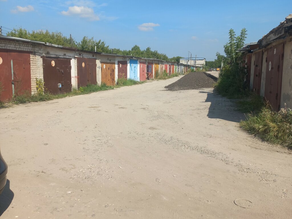 Garajlar ПГК Прибрежный № 1, Dzerjinsk, foto