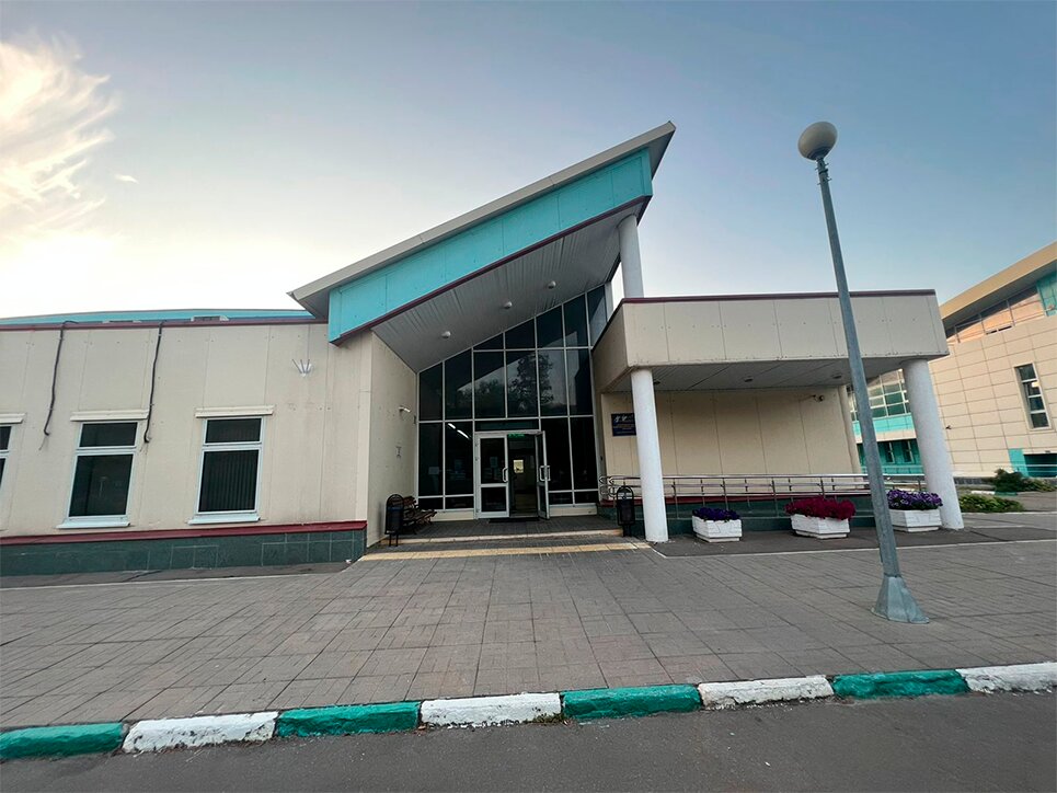 Spor kulüpleri Valery Kharlamov Hockey Academy, Moskova, foto