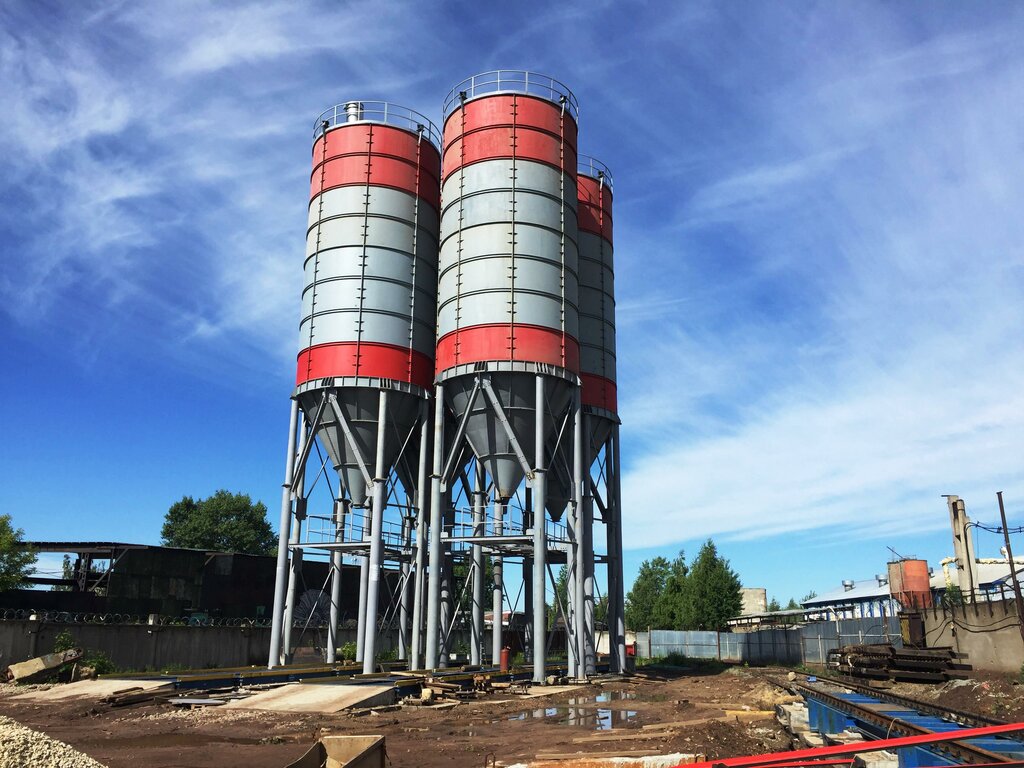 Depo ekipmanları Promsiltek, Kubinka, foto