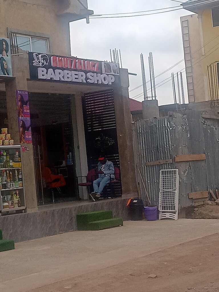 Güzellik salonu 6kutz & Locz, Dünya, foto