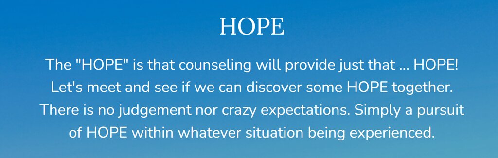 Aile danışmanlığı Hope Plus Counseling LLC, Louisville, foto