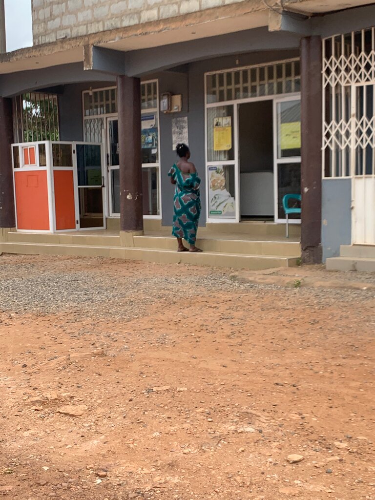 Market Kofi n Ama, Dünya, foto