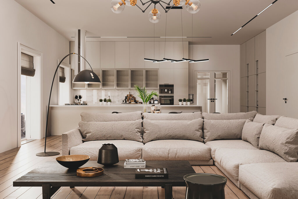 Tasarım stüdyoları Shestakovy design, Armavir, foto