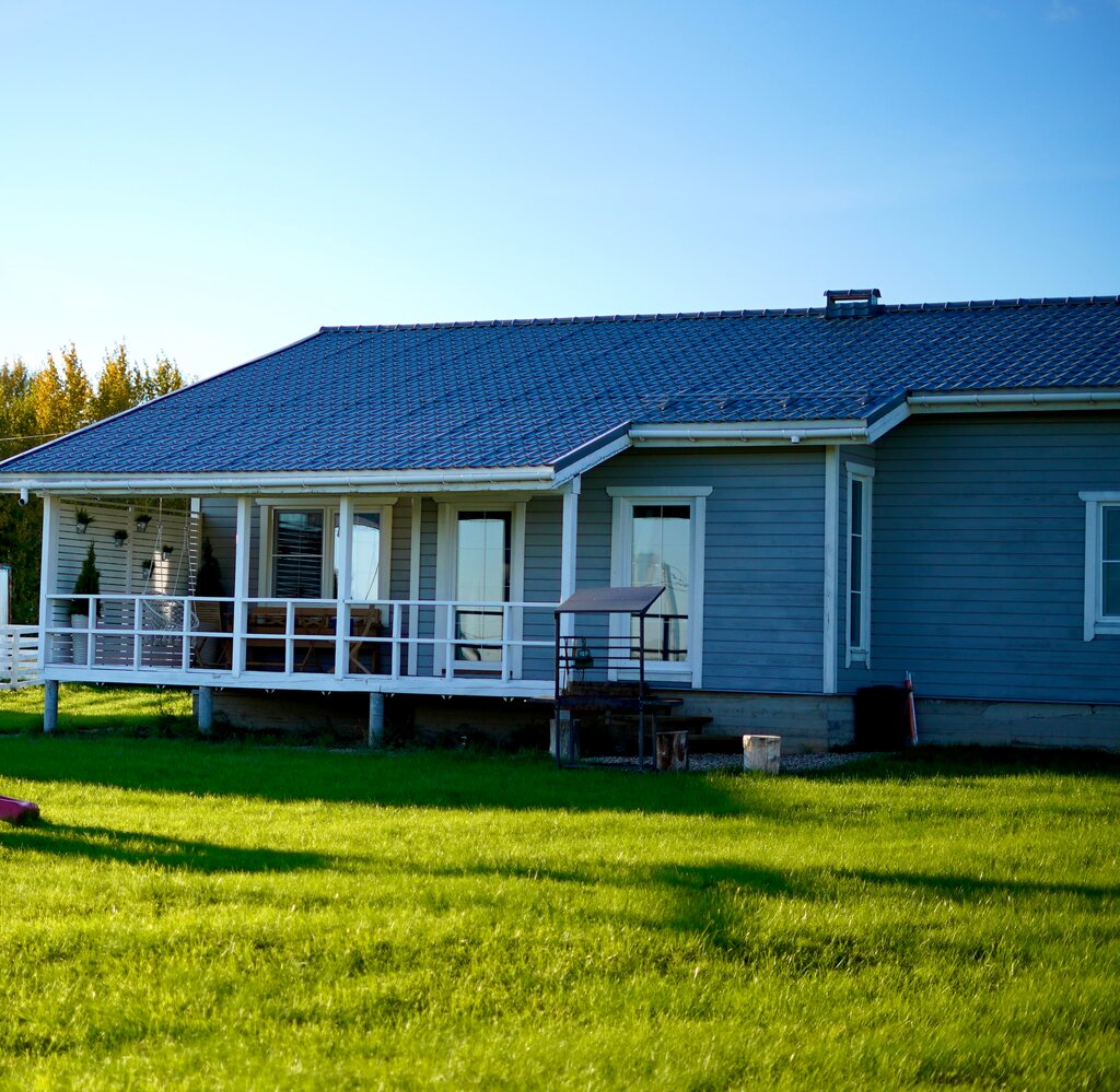 Konuk evi Ranch plus sauna, Yaroslavskaya oblastı, foto