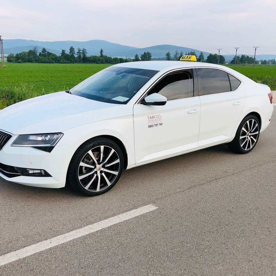 Taksi Taxi Marek - Topoľčany, Dünya, foto