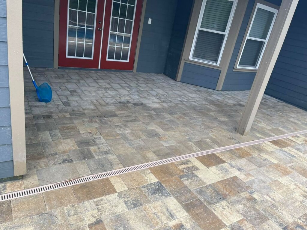 Yol ve asfalt ürünleri Rg Groundworks, Florida Eyaleti, foto