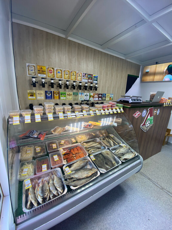 Bira dükkanı ПивКО, Kolomna, foto