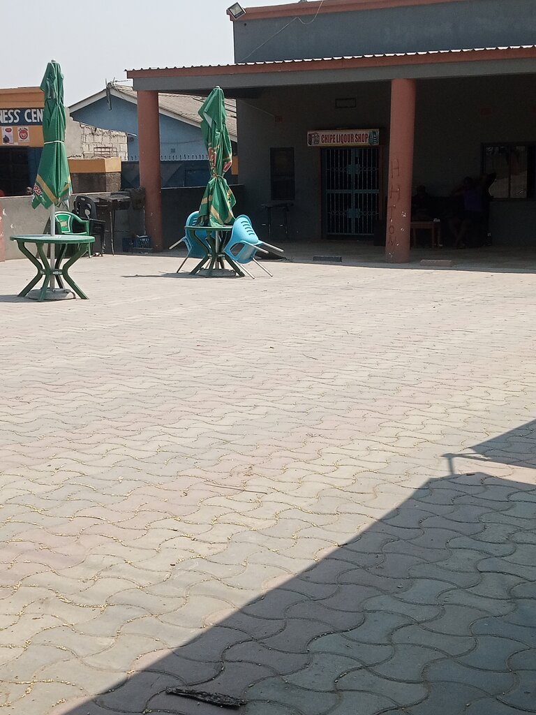 Alkollü içecekler Chipe Liquor store, Lusaka, foto