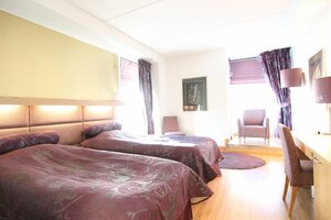 Forenom Espoo Kivenlahti Aparthotel (Uusimaa, Espoo, Suur-Espoonlahti, Espoonlahti, Aallonhuippu, 4), otel  Espoo'dan