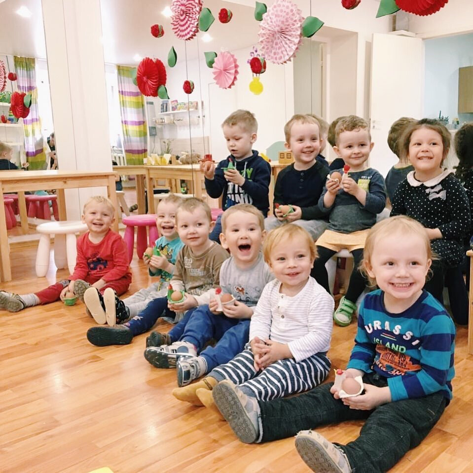 Anaokulları Dobrye traditsii, Ufa, foto