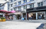 Comfort Garni Stadtzentrum Hotel (North Rhine-Westphalia, Gütersloh, Bahnhofstraße, 32), otel  Bielefeld'den