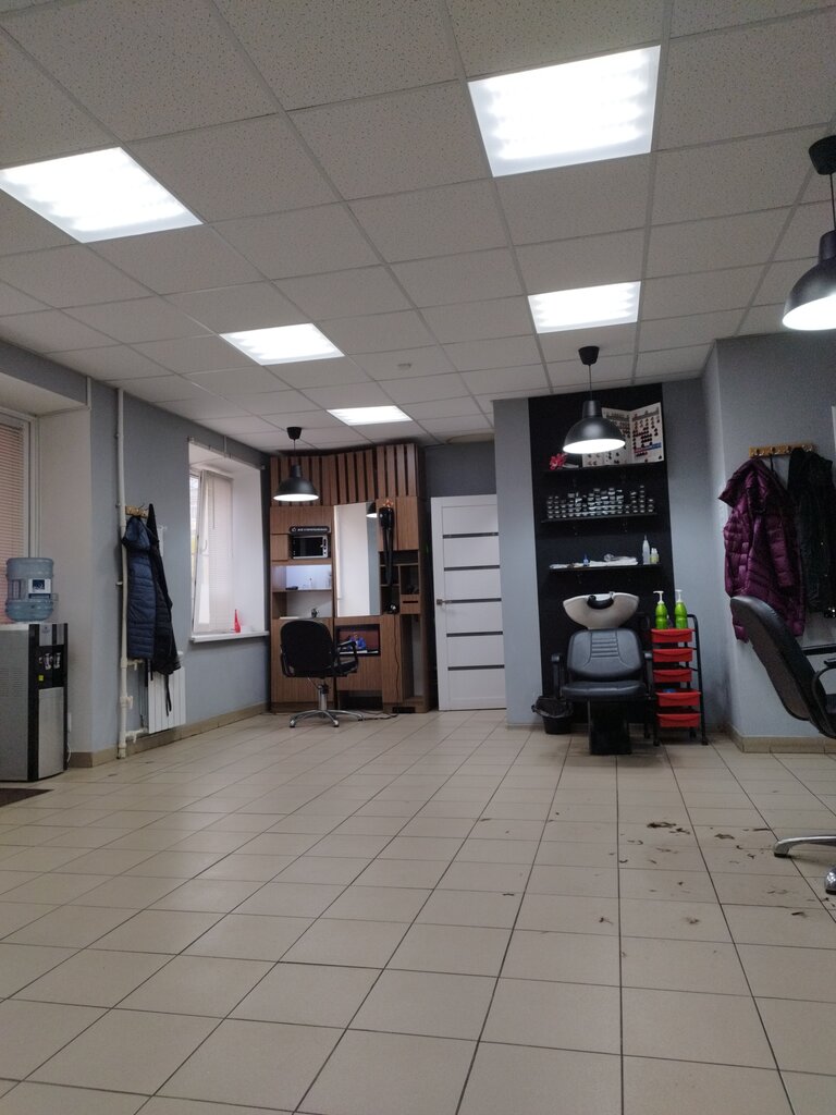 Kuaförler Чио Чио, Riazan, foto