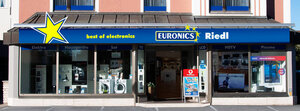 Cep telefonu aksesuarları Euronics Riedl, Bad Wörishofen, foto