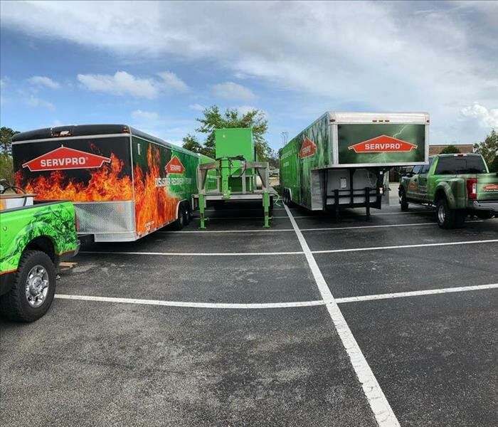 Halı yıkamacılar Servpro of Madison County, Alabama Eyaleti, foto