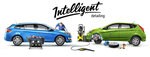 Intelligent (4-ya Zaprudnaya ulitsa No:9с1, Village of Nemchinovka), detaylı oto bakımı  Moskova ve Moskovskaya oblastından
