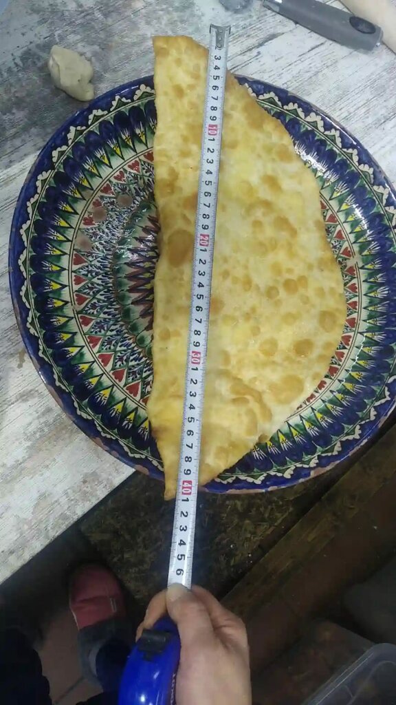 Fast food Чебурек, Lobnia, foto