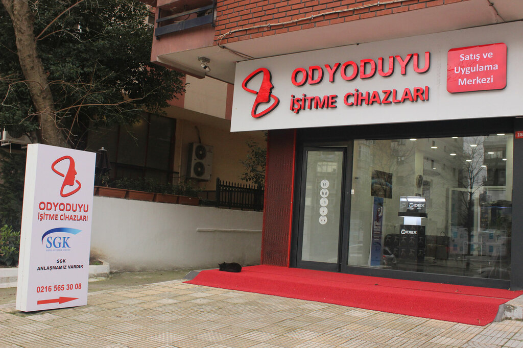 i̇şitme cihazları Odyoduyu İşitme Cihazları, İstanbul, foto
