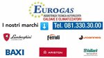 Eurogas assistenza caldaie e climatizzatori (Via Madonna delle Grazie No:91, Giugliano in Campania), isıtma sistemleri ve ekipmanları  Campania'dan