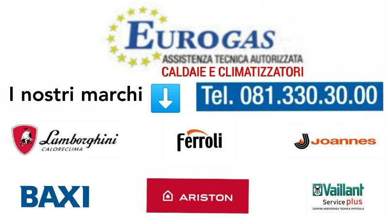 Isıtma sistemleri ve ekipmanları Eurogas assistenza caldaie e climatizzatori, Campania, foto
