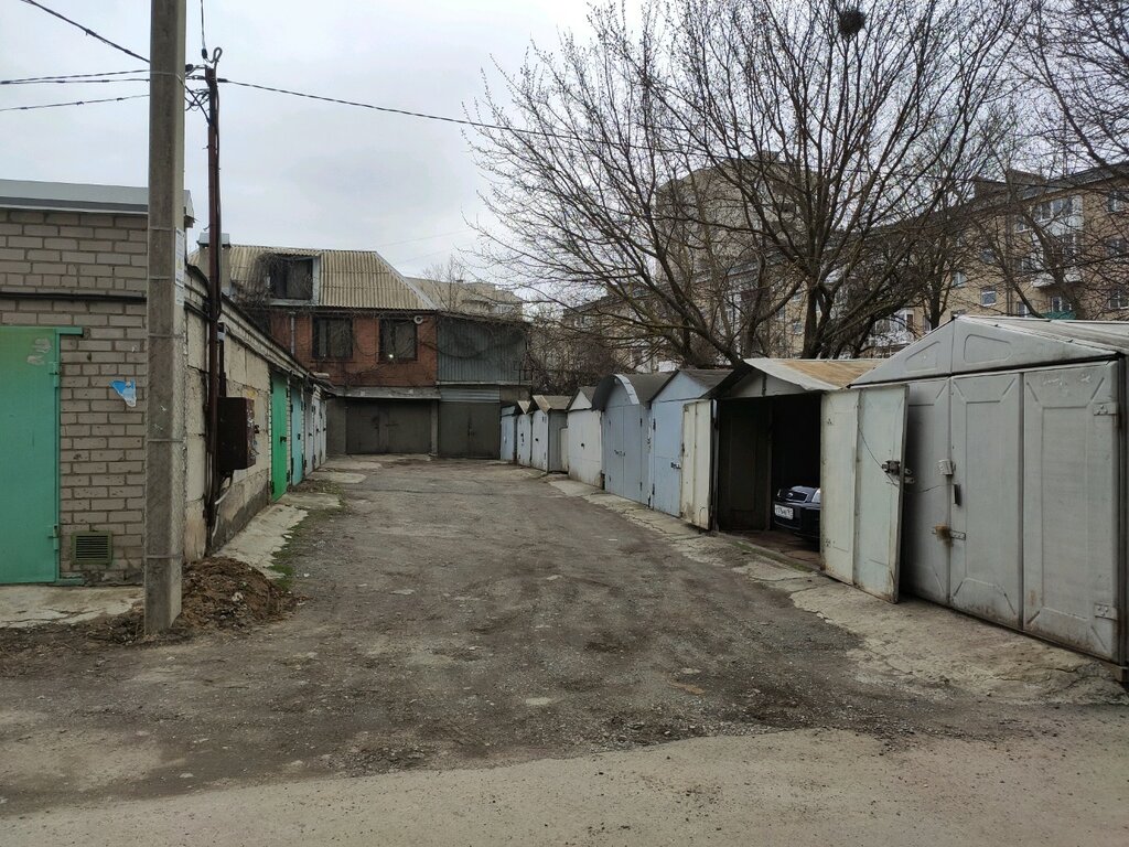 Garajlar Гаражный кооператив, Rostov‑na‑Donu, foto
