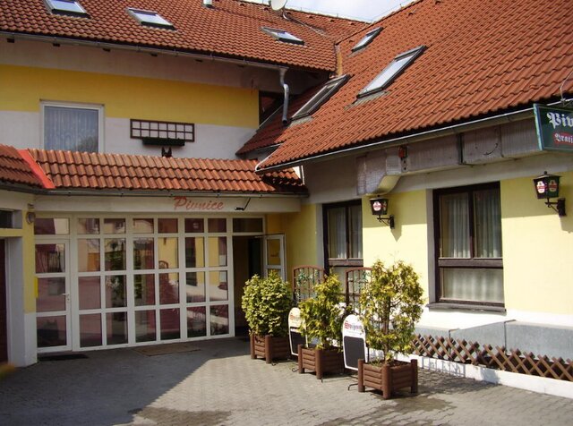 Restoran Restaurace a pension U Chobota, Liberec, foto