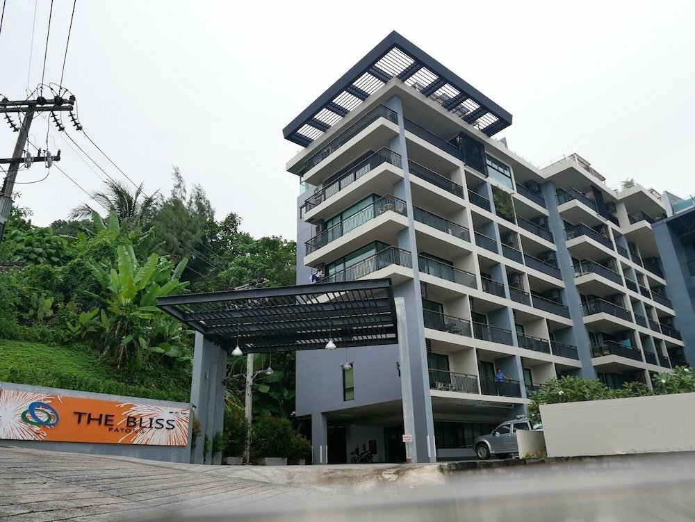 Kısa süreli konaklama Unity Patong Ayaka, Phuket Eyaleti, foto