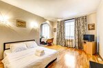 Na Pravdyi 3/1 Apartments (Pravdy Street No:3/1), kısa süreli konaklama  Moskova'dan