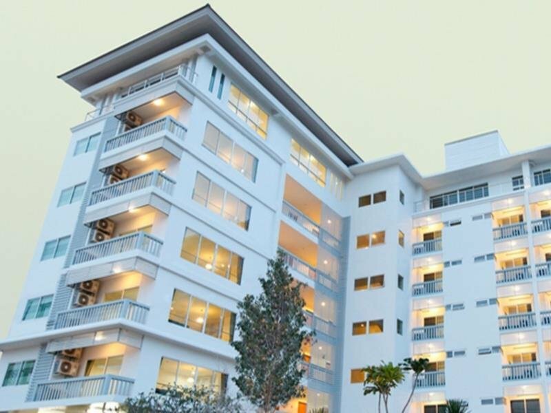 Otel Kilintra Residence, Çonburi, foto