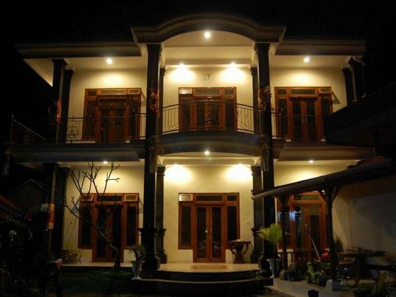 Otel Aditya Homestay Munduk, Bali, foto