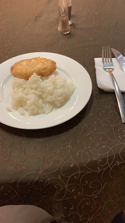 Kafe Yuzhny Dvorik, Moskova ve Moskovskaya oblastı, foto