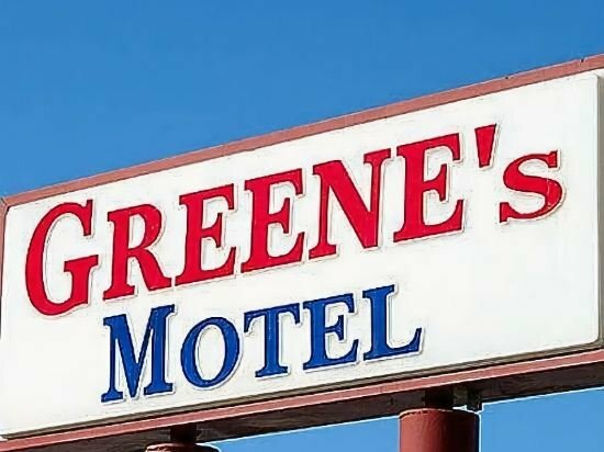 Otel Greenes Motel Boone, Kuzey Carolina Eyaleti, foto