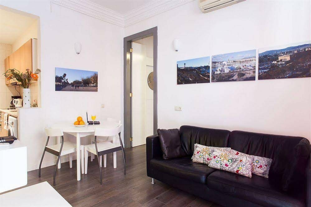 Otel Citytrip Barceloneta Beach II, Barselona, foto