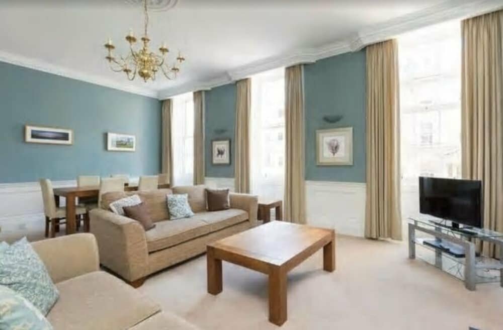 Kısa süreli konaklama Hanover Street! Heart of the Centre 2bd/2bath, Edinburgh, foto