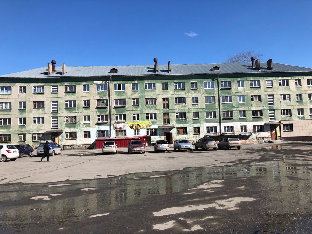 Bahçecilik mağazaları Садовый центр, Polevskoy, foto