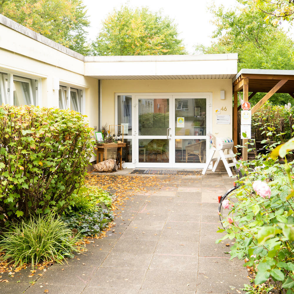 Anaokulları Ev. Familienzentrum Büscherstiftung - Kindergartenwerk im Ev. Kirchenkreis Unna, Kuzey Ren‑Vestfalya, foto
