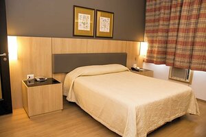 Hotel Timbiras São Paulo - by Delplaza (São Paulo, Sao Paulo, Rua dos Timbiras), otel  São Paulo'dan