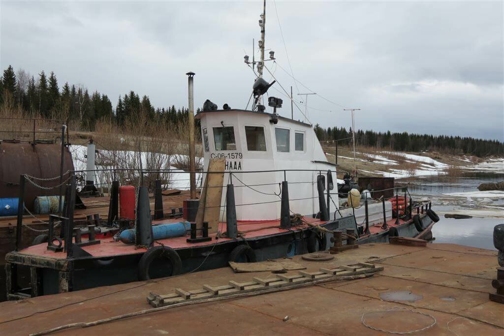 Nakliye firmaları TransBurServis, Usinsk, foto