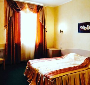 Евромиля (Saratov Region, Ivanteyevskoye munitsipalnoye obrazovaniye), otel  Saratovskaya oblastından