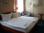 Hotel Freye (Emsstraße No:1, Rheine), otel  Rheine'den