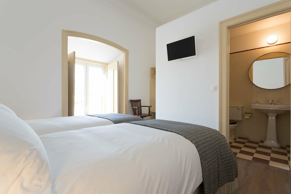 Otel Príncipe Real Guest House, Lizbon, foto