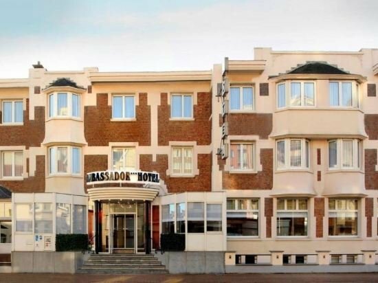 Otel Ambassador Hotel, Batı Flandre, foto